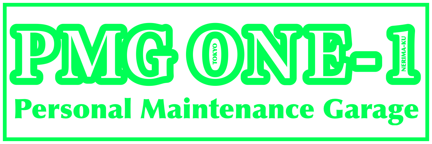 店内販売品 | PMG ONE-1～ピーエムジーワン～